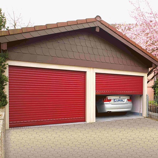Portes de garage - Bouhand Economie d'Energie